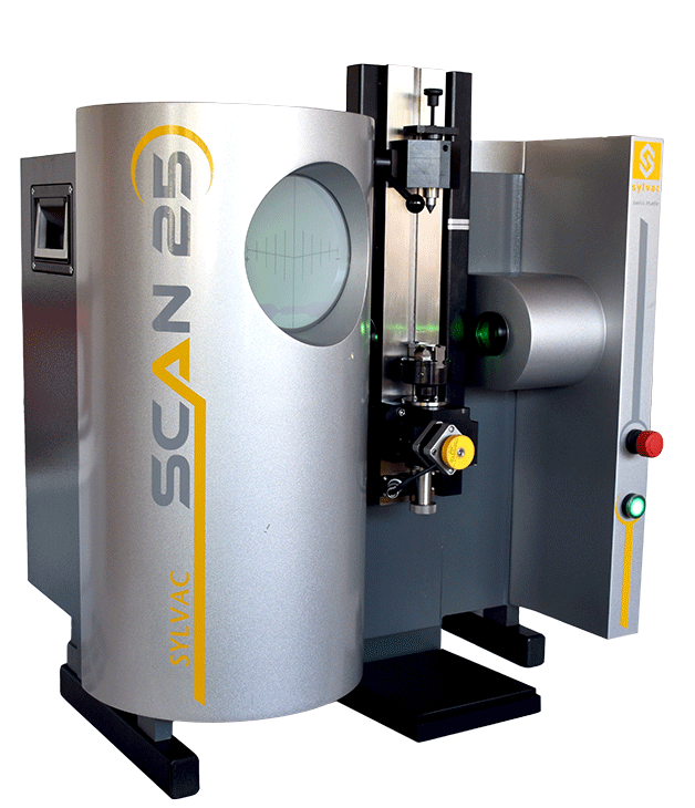 Sylvac Scan 25 54-902-525-0 | Swiss Instruments Limited