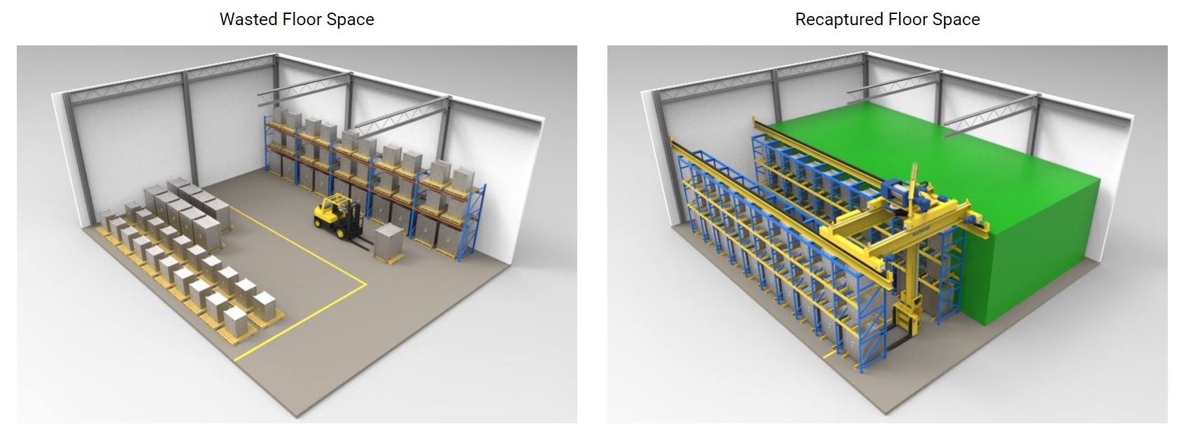 LEVIATHAN™ Storage Management Systems | Swiss Instruments Limited